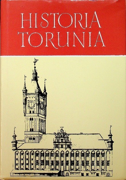 Historia Torunia Tom II Część III - Biskup Marian | Książka w Empik