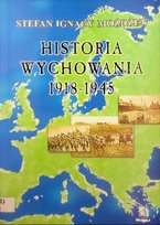Historia wychowania 1918-1945 - Możdżeń Stefan Ignacy | Książka w Empik