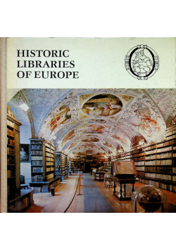 Historic libraries of Europe - | Książka w Empik