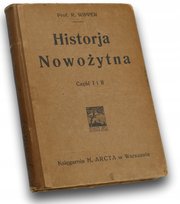 Historja nowożytna część I i II R. Wipper - Opracowanie zbiorowe ...