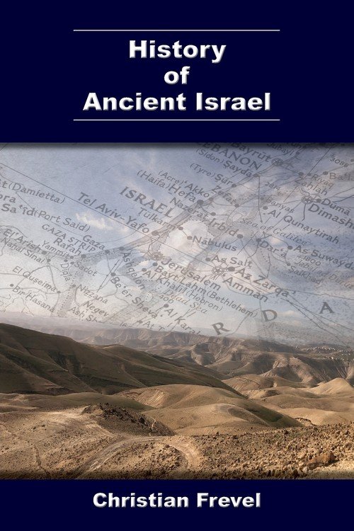 History of Ancient Israel - Christian Frevel | Książka w Empik