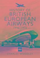 History of British European Airways - Woodley Charles | Książka w Empik