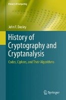 History of Cryptography and Cryptanalysis - Dooley John F. | Książka w ...