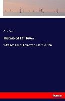 History of Fall River - Fowler Orin | Książka w Empik