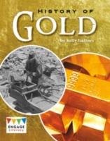 History of Gold - Gaffney Kelly | Książka w Empik