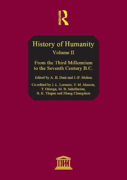 History of Humanity Volume II - Opracowanie zbiorowe | Książka w Empik