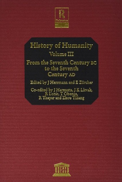 History of humanity Volume III - Opracowanie zbiorowe | Książka w Empik