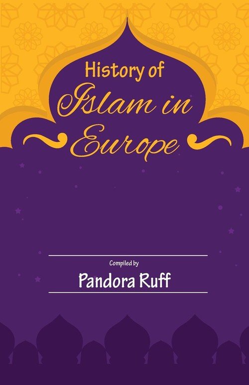 History of Islam in Europe - Alpha Editions | Książka w Empik