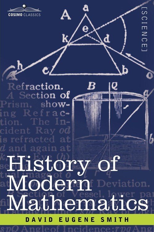 History of Modern Mathematics - David Eugene Smith | Książka w Empik