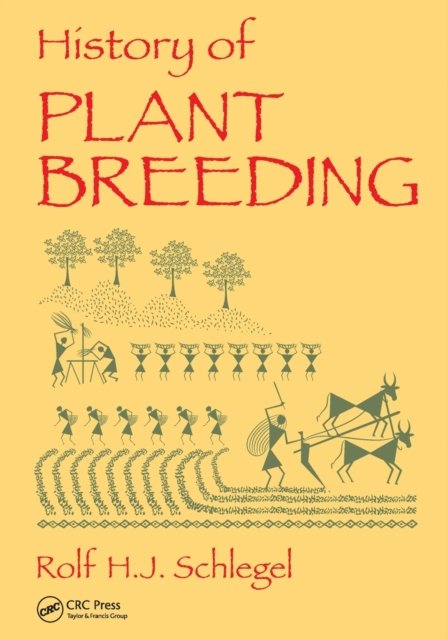 History of Plant Breeding - Rolf H.J. Schlegel | Książka w Empik