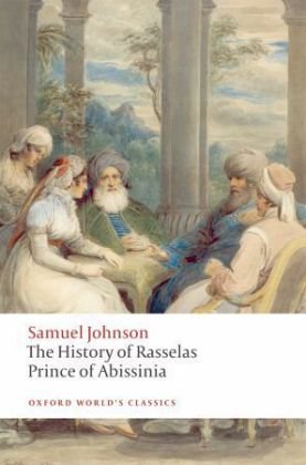 History of Rasselas, Prince of Abissinia - Samuel Johnson | Książka w Empik