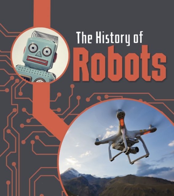 History of Robots [DRM] - ebook PDF - Oxlade Chris | Ebook Sklep EMPIK.COM