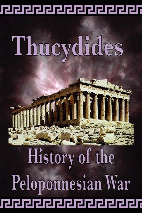 History of the Peloponnesian War - Thucydides | Książka w Empik