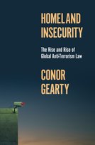 History of Violence, Homeland Insecurity - Conor Gearty | Książka w Empik