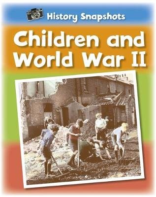 History Snapshots: Children and World War II - Ridley Sarah | Książka w Empik