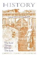 History-The Last Things Before the Last - Kracauer Siegfried | Książka ...