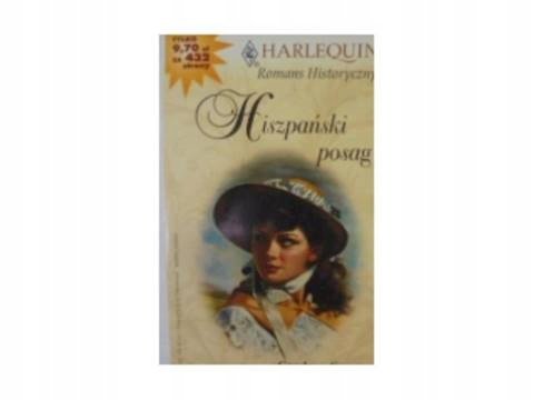Hiszpański posag - Campbell John W. | Książka w Empik