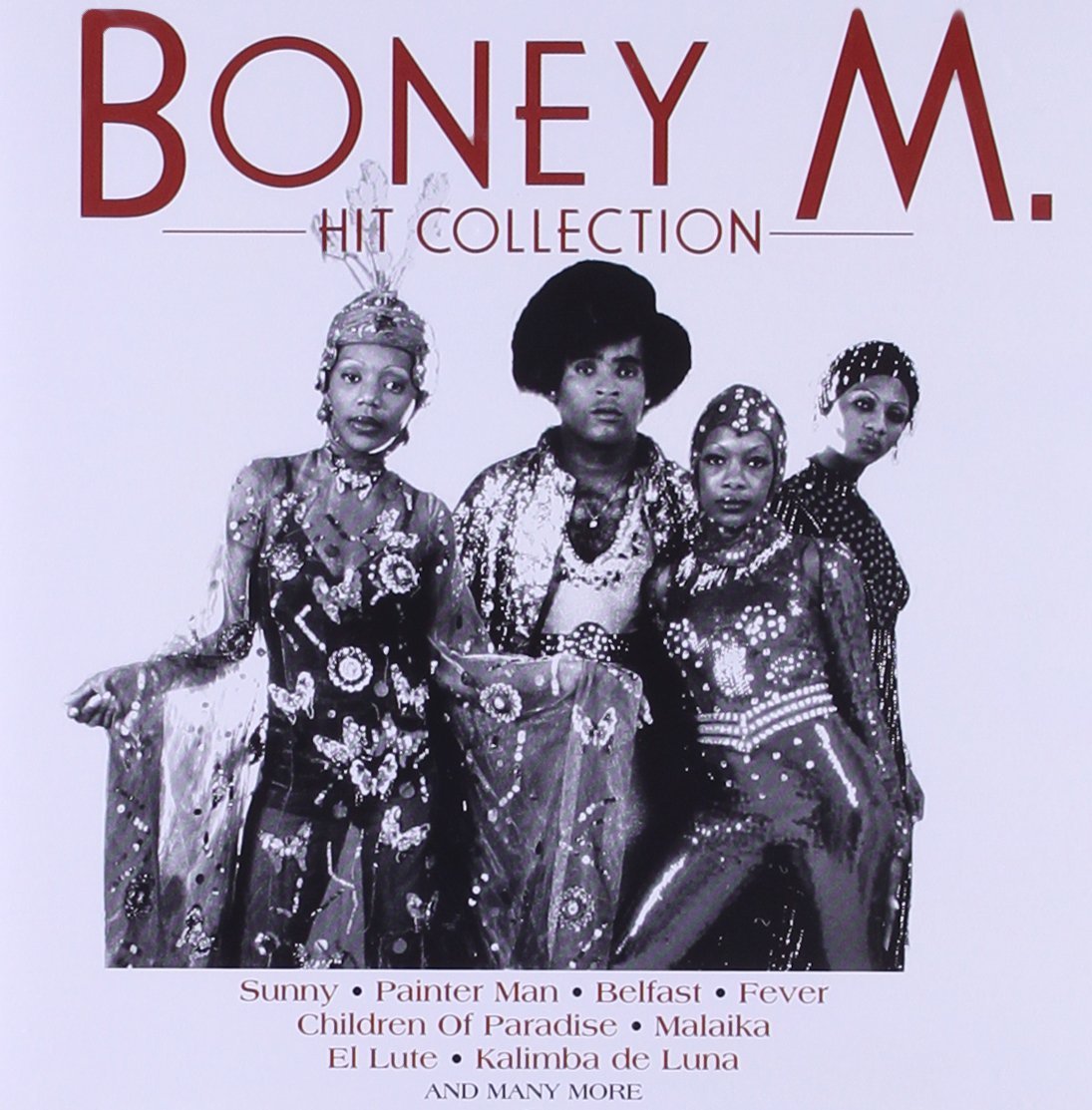 Hit Collection - Boney M. | Muzyka Sklep EMPIK.COM