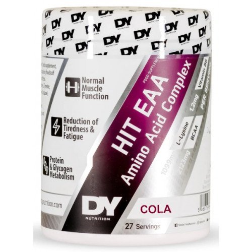 HIT EAA Amino Acid Complex Dorian Yates 360 grams Cola - Inna marka ...