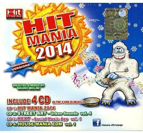 Hit Mania 2014 - Various Artists | Muzyka Sklep EMPIK.COM