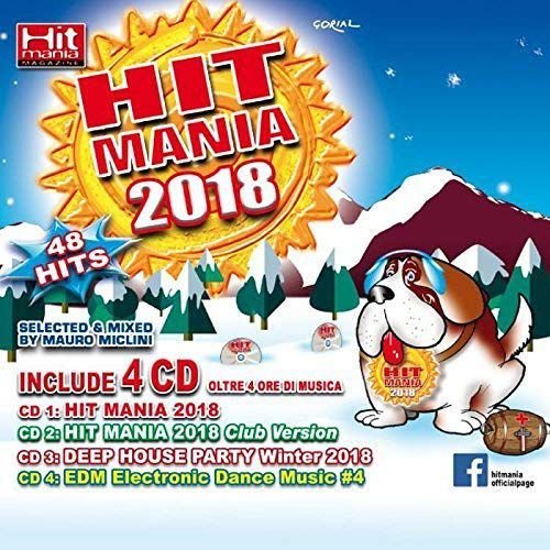 Hit Mania 2018 - Various Artists | Muzyka Sklep EMPIK.COM