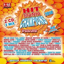 Hit Mania Champions 2018 - Slim Thug | Muzyka Sklep EMPIK.COM