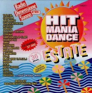 Hit Mania Dance Estate - Various Artists | Muzyka Sklep EMPIK.COM