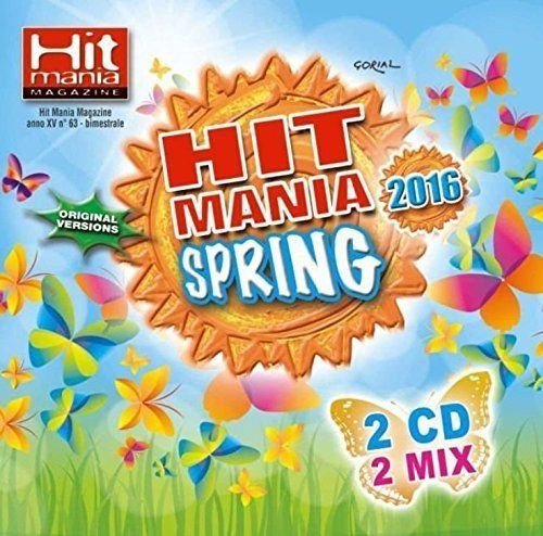 Hit Mania Spring 2016 - Various Artists | Muzyka Sklep EMPIK.COM