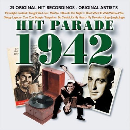 Hit Parade 1942 - Various Artists | Muzyka Sklep EMPIK.COM