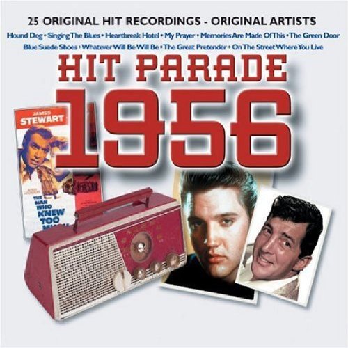 Hit Parade 1956 - Various Artists | Muzyka Sklep EMPIK.COM