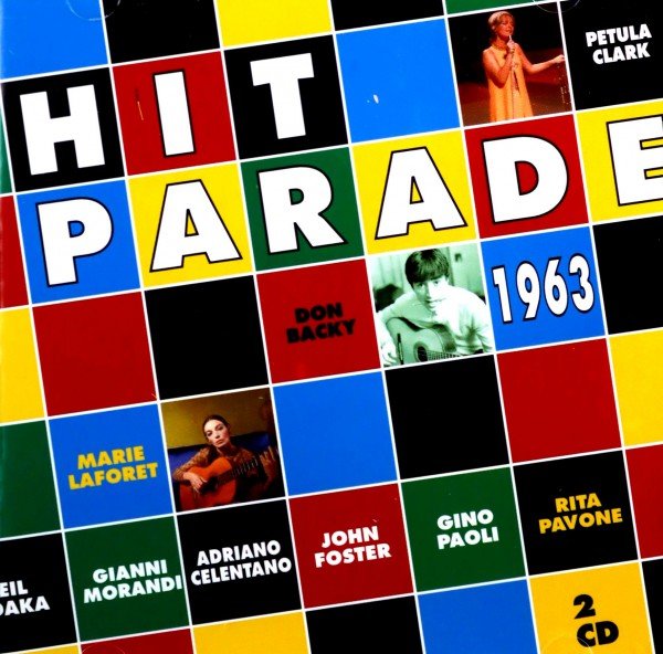 Hit Parade 1963 - Various Artists | Muzyka Sklep EMPIK.COM