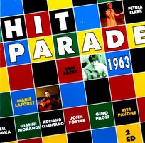 Hit Parade 1963 - Various Artists | Muzyka Sklep EMPIK.COM