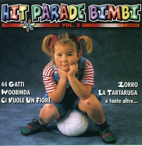 Hit Parade Bimbi Vol 3 - Various Artists | Muzyka Sklep EMPIK.COM