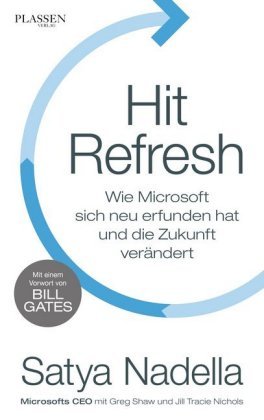 Hit Refresh - Börsenmedien | Książka w Empik