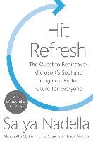 Hit Refresh - Nadella Satya | Książka w Empik