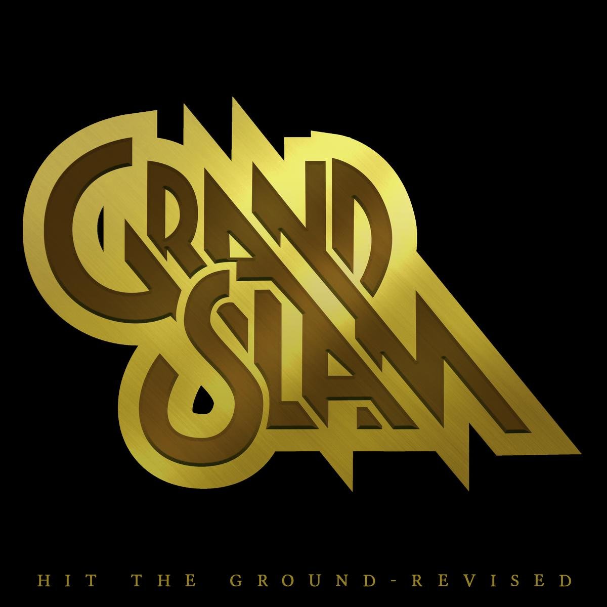 Hit The Ground - Revised - Grand Slam | Muzyka Sklep EMPIK.COM