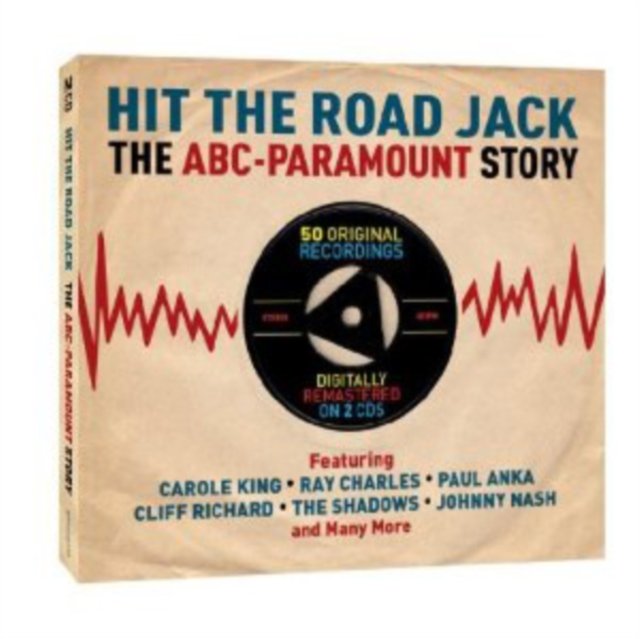 Hit The Road Jack - The ABC Paramount Story - Various Artists | Muzyka ...