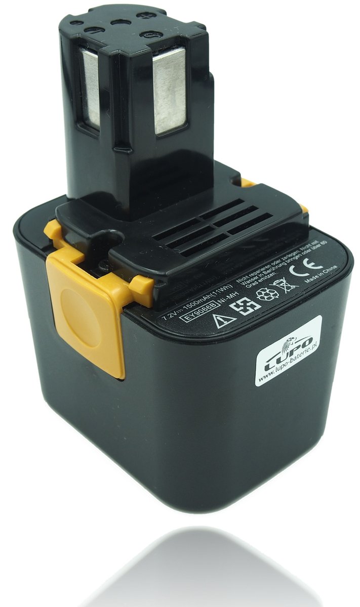 Hitachi BCL 1430 3000mAh 14,4V Li-ion - HITACHI | Sklep EMPIK.COM