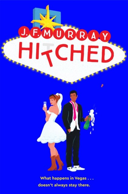 Hitched - J.F. Murray | Książka w Empik