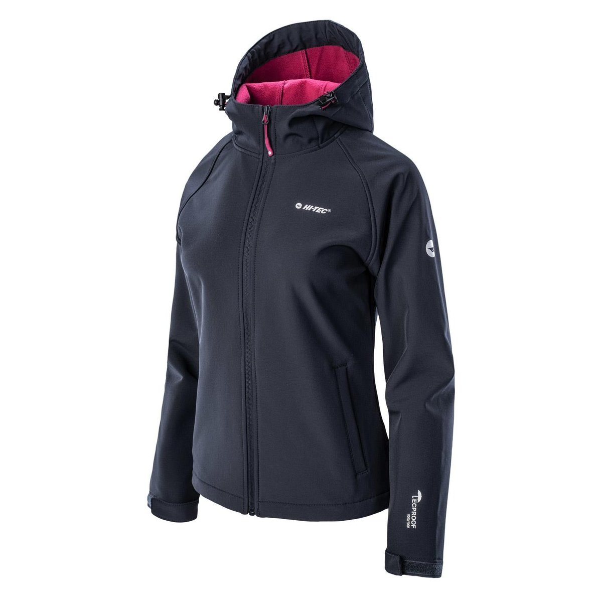 Hitec, Lady Narmo, Damska Kurtka Softshell, L - Hi-Tec | Sport Sklep EMPIK.COM
