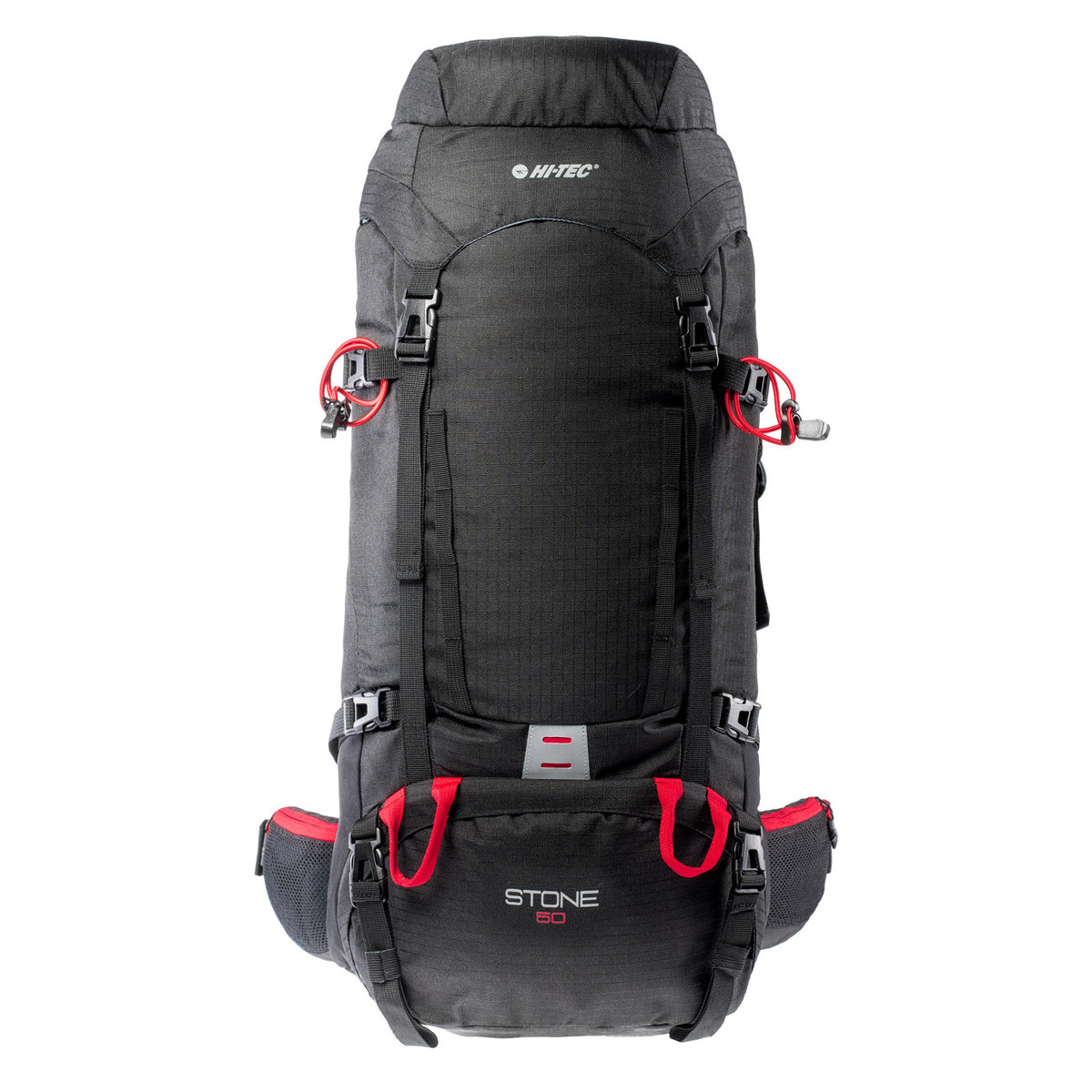 HITEC, Plecak trekkingowy Stone 50, rozmiar ONE SIZE - Hi-Tec | Sport ...