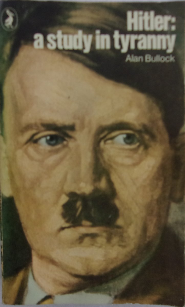 Hitler: a study in tyranny - W opisie | Książka w Empik