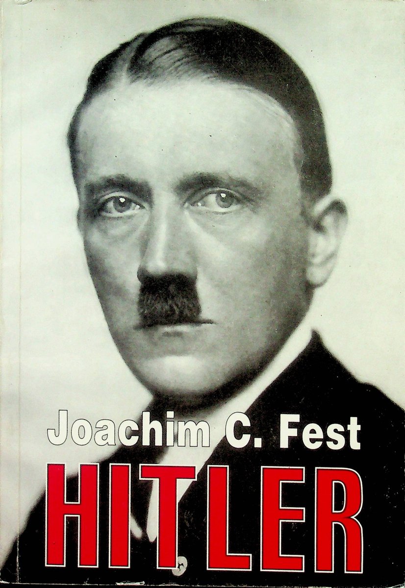 Hitler - W opisie | Książka w Empik