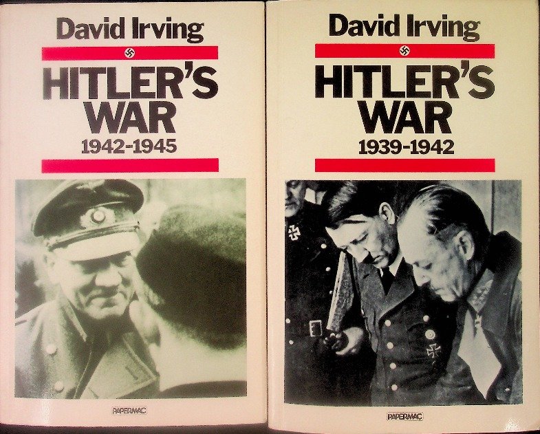 Hitler's War 1939 - 1942 / Hitler's War 1942 -1945 - Irving David ...