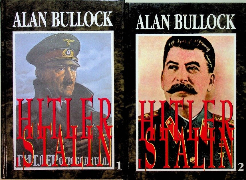 Hitler Stalin 2 Tomy - W opisie | Książka w Empik