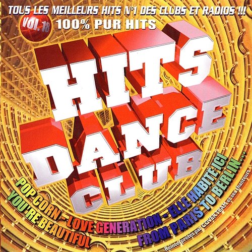 Hits Dance Club - Cover Team | Muzyka, mp3 Sklep EMPIK.COM