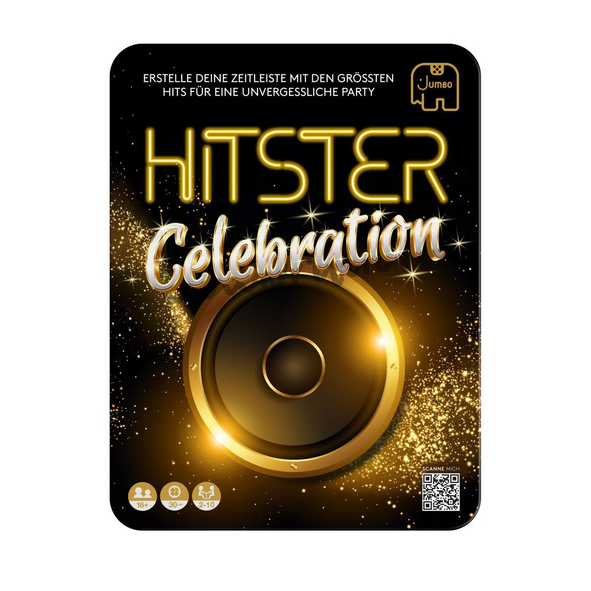 Hitster - Celebration - Hitster | Sklep EMPIK.COM
