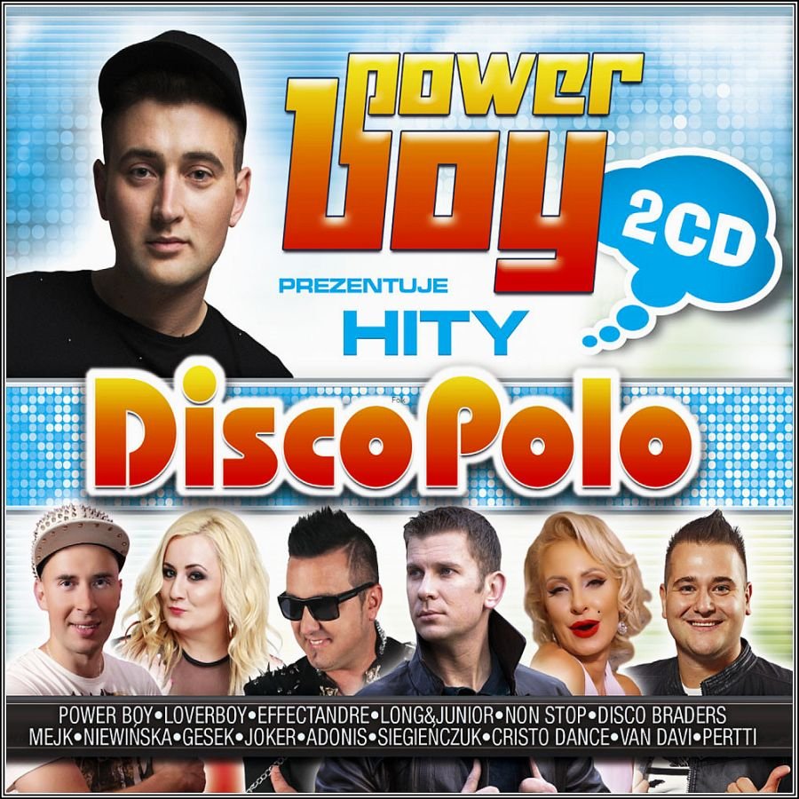 Hity Disco Polo - Various Artists | Muzyka Sklep EMPIK.COM