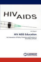 HIV AIDS Education - Ngarari Jane | Książka w Empik