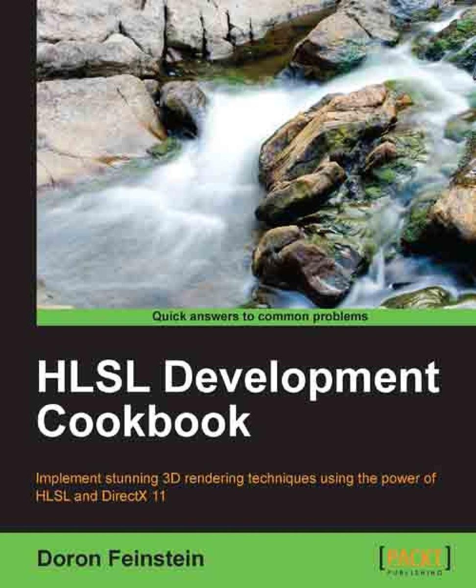 HLSL Development Cookbook - Doron Feinstein | Ebook Sklep EMPIK.COM